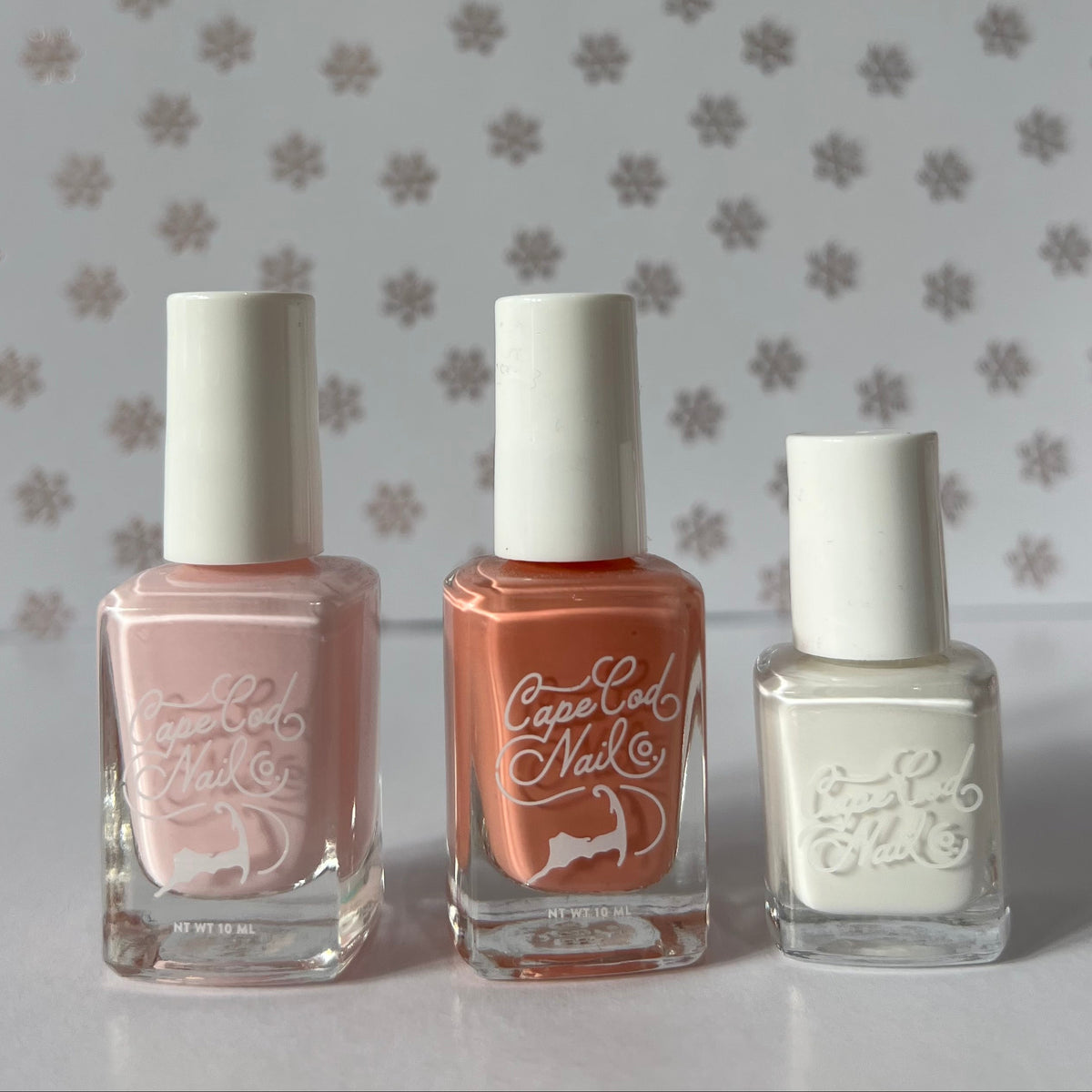 Misc. Trio – Cape Cod Nail Co.