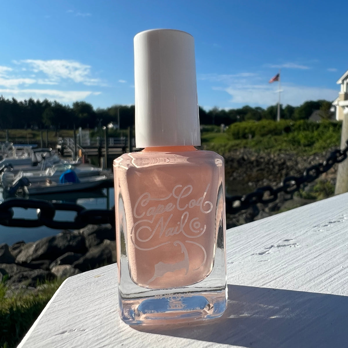 Knot A Chance. – Cape Cod Nail Co.