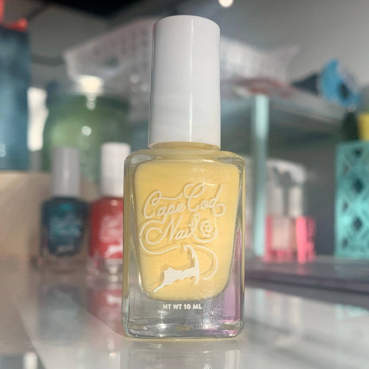 6a All Day | Cape Cod Nail Co.