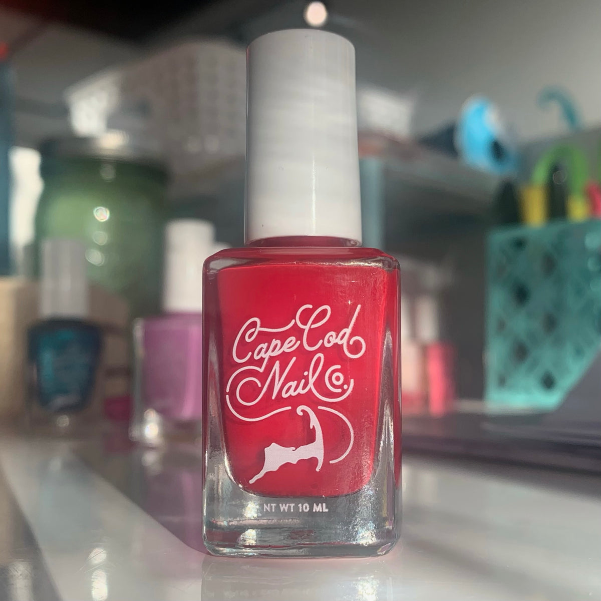 Whydah Ye Say?! | Cape Cod Nail Co.