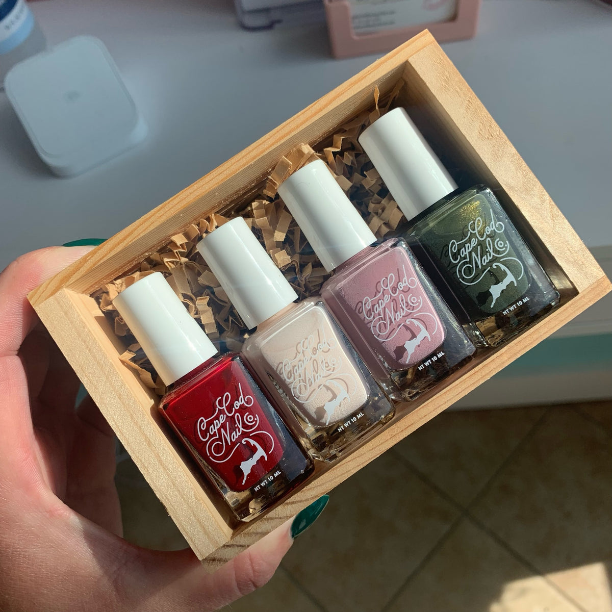 Gift Box | Cape Cod Nail Co.
