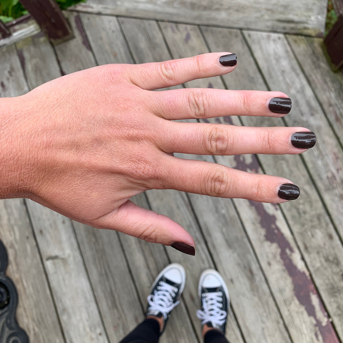 Jus' For The Halibut – Cape Cod Nail Co.