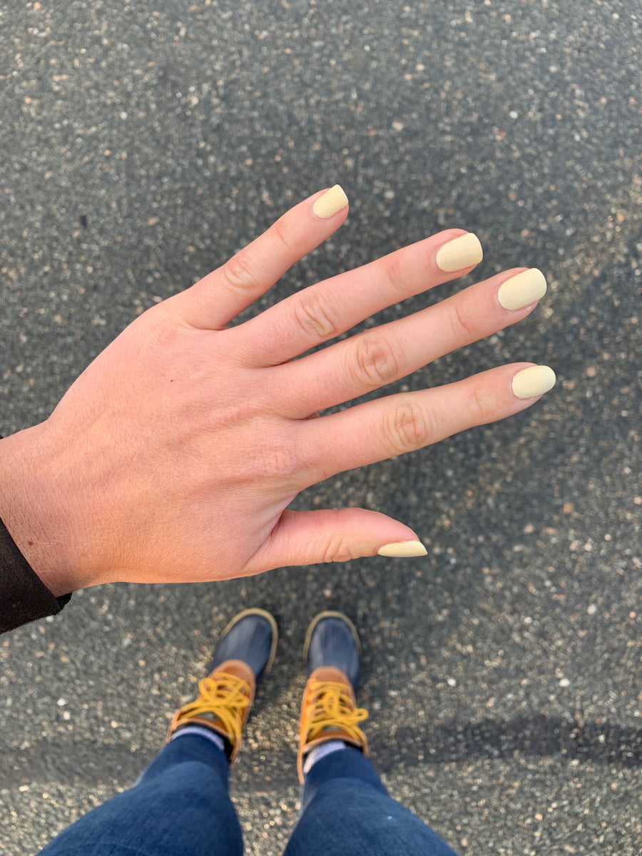 Beachcomber Blonde – Cape Cod Nail Co.